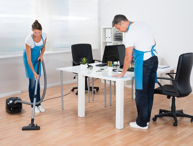 Medical Clinic and Facility Cleaning Services | Cleaning Squad Services